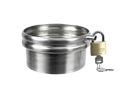 TR Lock-Out Safety System | BFM® fitting